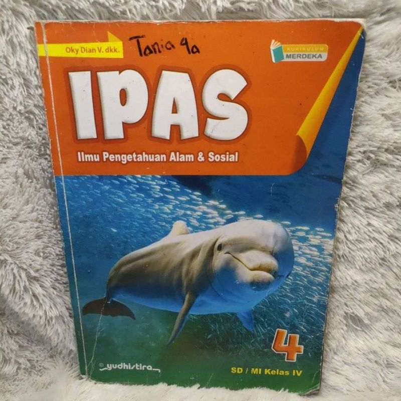 Jual Ipas Kelas 4 Sd Shopee Indonesia