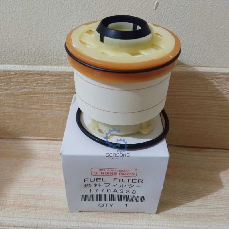 Jual Fuel Filter Saringan Solar All New TRITON HDX PAJERO SPORT DAKAR ...