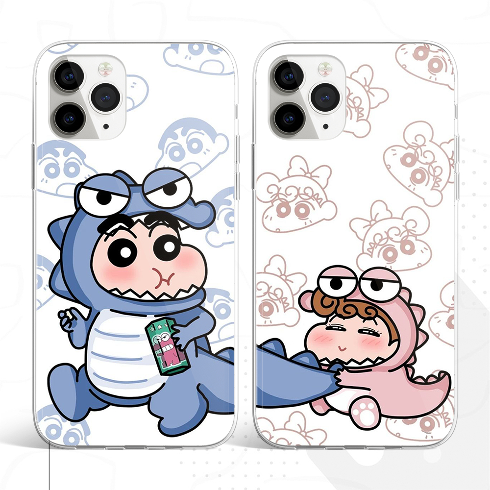 Jual Case Premium Couple Sinchan (2) (Semua Type HP) | Shopee Indonesia