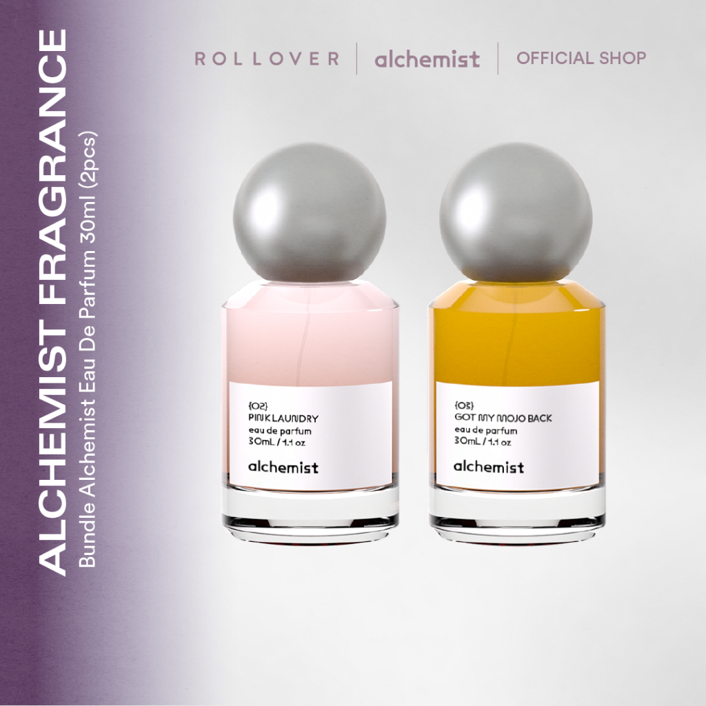Jual Alchemist Fragrance 30ml Bundle | Shopee Indonesia