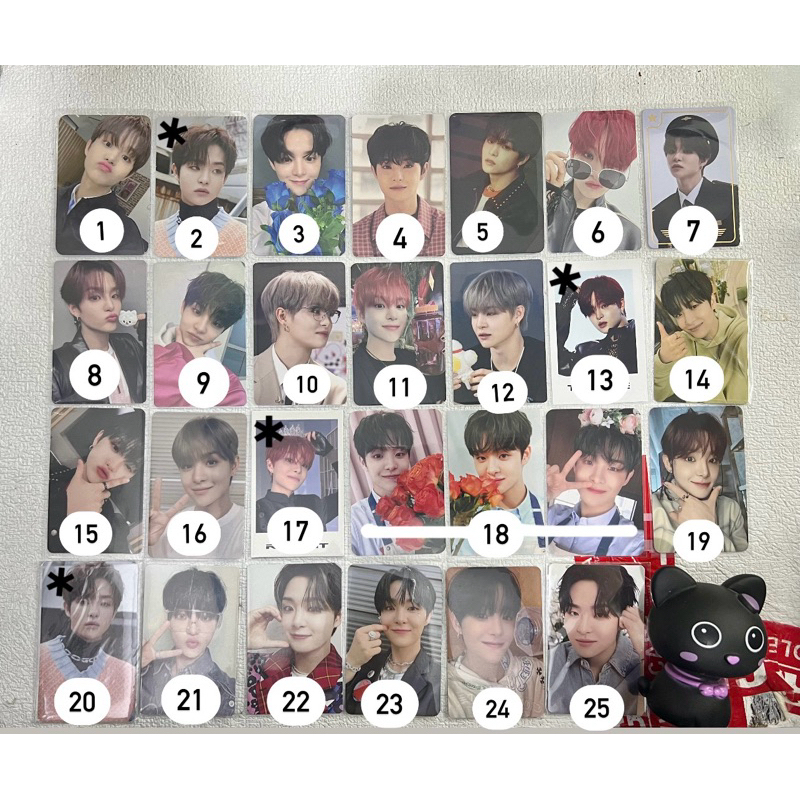 Jual Jihoon Treasure Reebot Hello | Shopee Indonesia