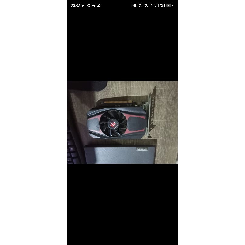 Jual VGA RADEON AMD HD7670 4GB DDR5 128bit 4000MHZ, | Shopee Indonesia