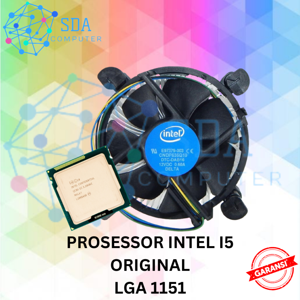 Jual PROSESSOR INTEL CORE I5 LGA 1151 ORIGINAL H110 | Shopee Indonesia