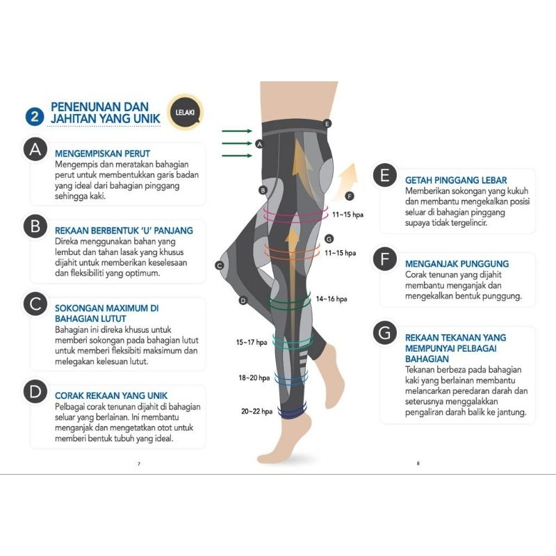 Jual Celana Aulora Pants Men Legging Kesehatan Pria Cowok asli original ...