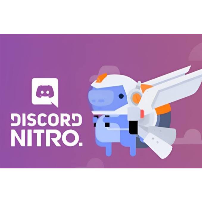 Jual Nitro Discord 1 Bulan (Legal) | Shopee Indonesia