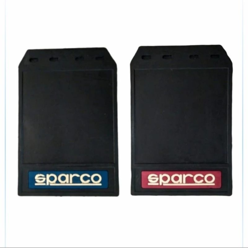 Jual Karpet Mobil Lumpur Mudguard Mudflap Universal (Produk Sesuai ...