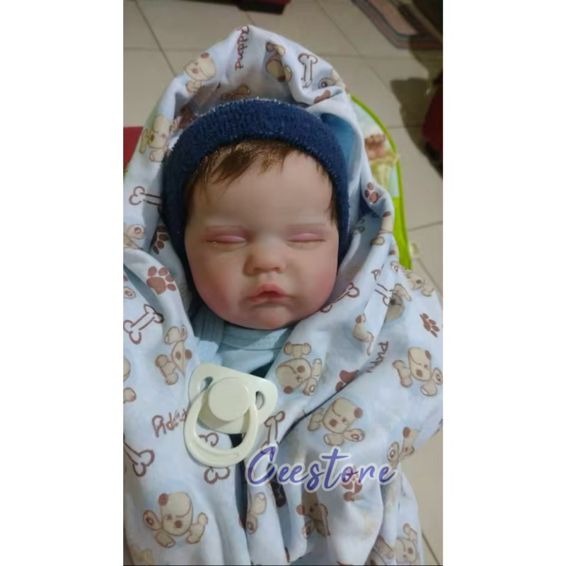 Jual Boneka Bayi/ boneka reborn / reborn baby | Shopee Indonesia
