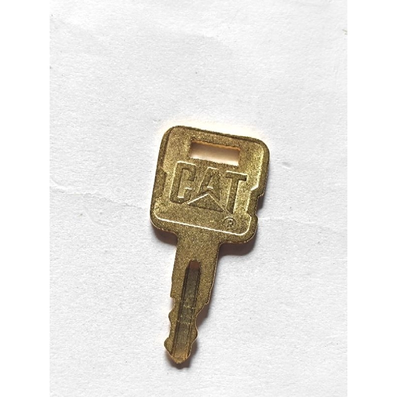 Jual Kunci Caterpillar CAT E320B E320C E320D Excavator Switch OHT 777 ...
