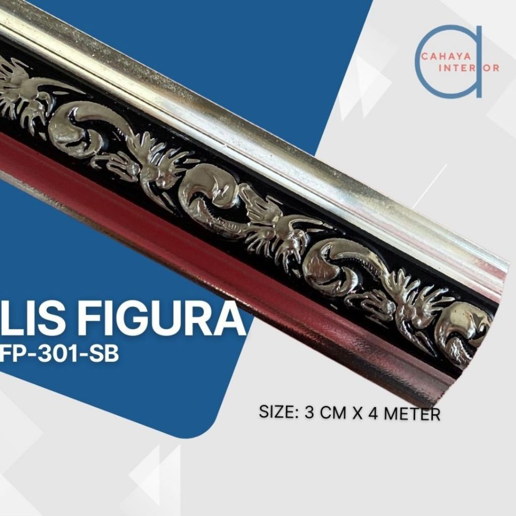 Jual List-Plafon/list-motif-figura/List-figura-silver/list-figura-Gold ...