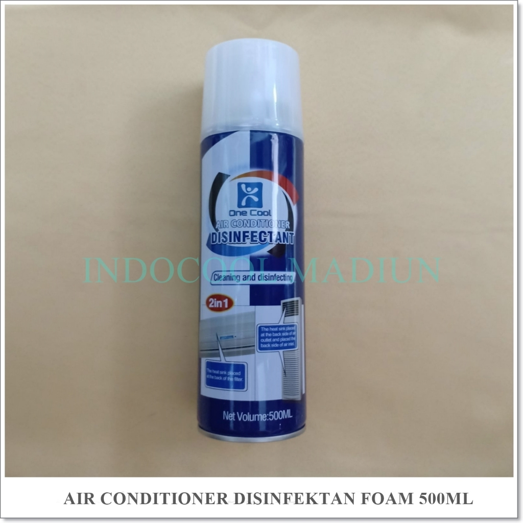 Jual ACDF5 CAIRAN PEMBERSIH AC/AC REFRESHER/AIR CONDITIONER DISINFECTAN ...
