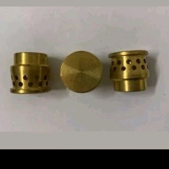 Jual Burner Kuningan Api Lilin Kompor Gas Rinnai Tipe Baru dan Lama ...