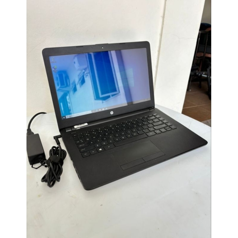 Jual Laptop HP AMD A9 RADEON R5 2GB 14INCI batre baru | Shopee Indonesia