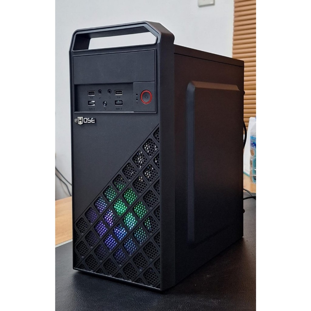 Jual PC DESAIN PC RENDER PC GRAFIS PC GAME INTEL CORE I5 + RAM 8GB +SSD ...