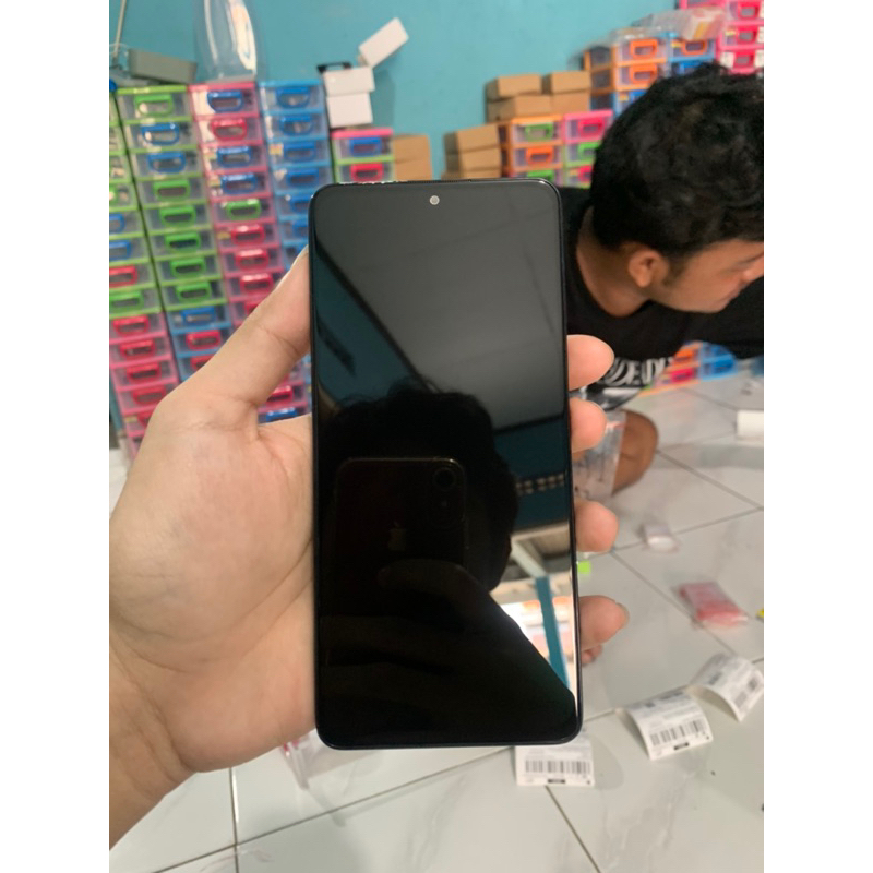 Jual LCD TOUCHSCREEN FULLSET FRAME XIAOMI REDMI NOTE 11 PRO 4G / 5G ...