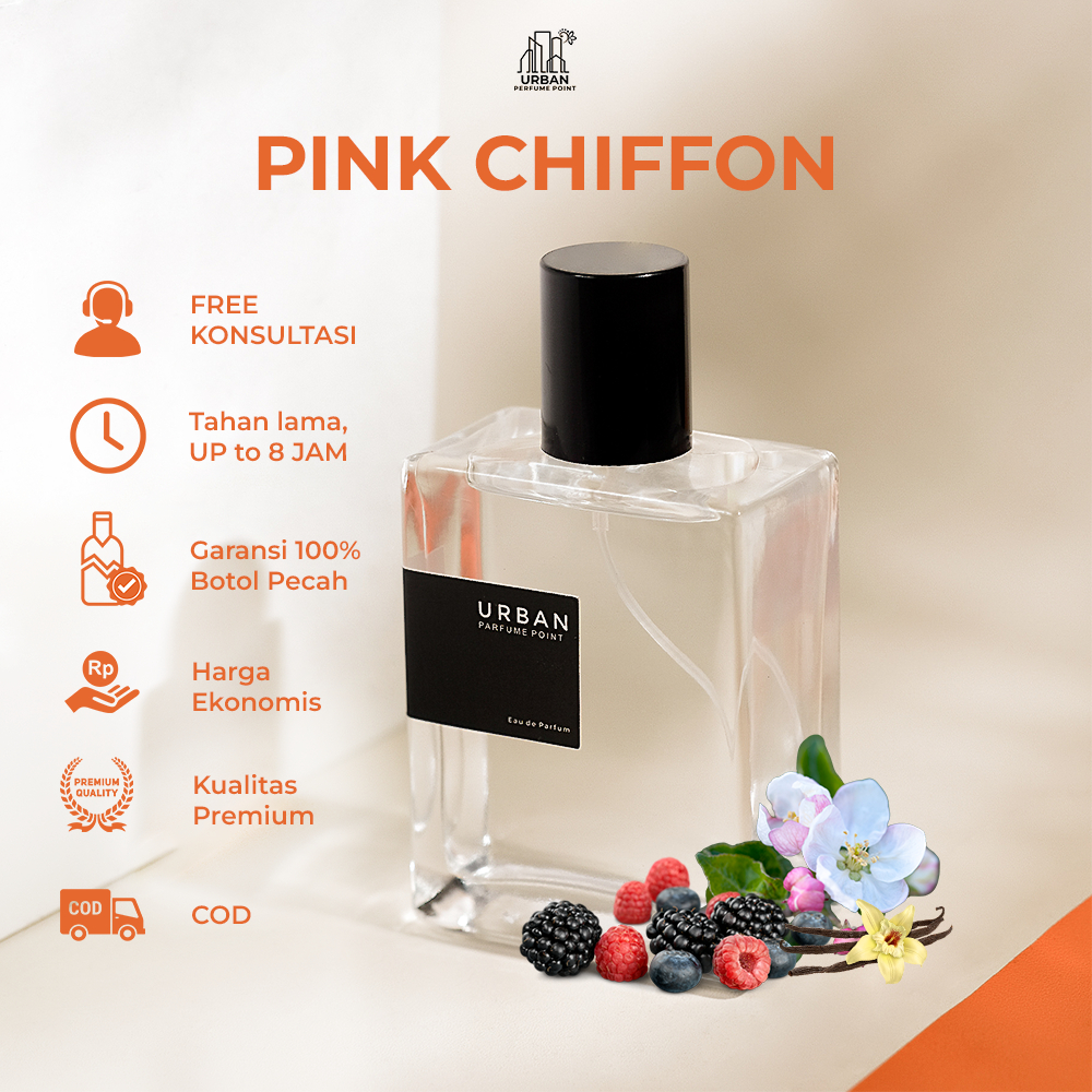Jual Urban Perfume Point - Inspired by Pink Chiffon - Parfum Best ...