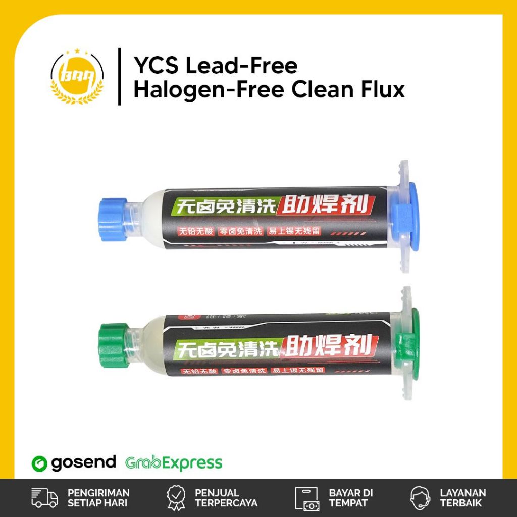 Jual FLUX YCS | Shopee Indonesia