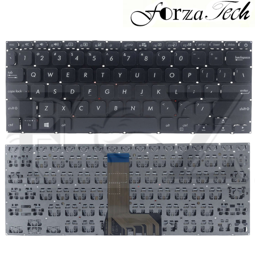 Jual Keyboard Laptop Asus Vivobook 14 A416 A416J A416JA A416JAO A416M ...