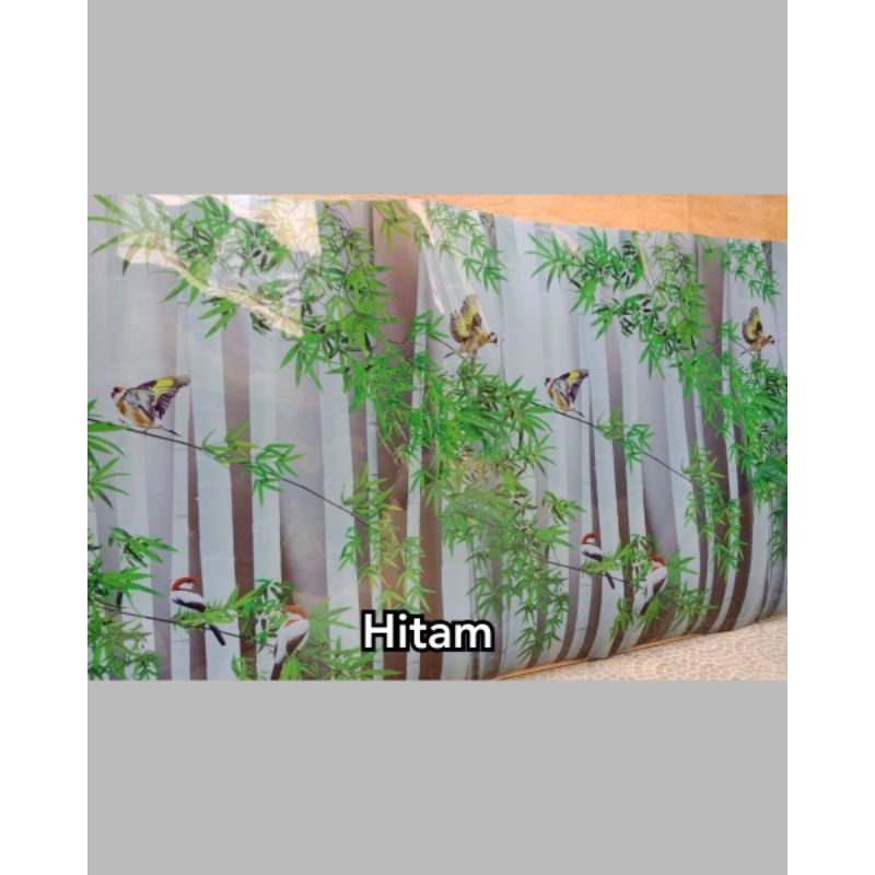 Jual Fiber pagar motif Burung | Shopee Indonesia