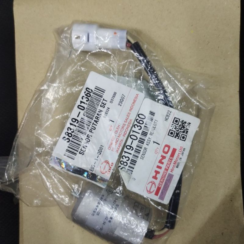 Jual [SHF] SWITCH SPEEDOMETER RK8J - SENSOR SPEEDOMETER R260 ORIGINAL ...