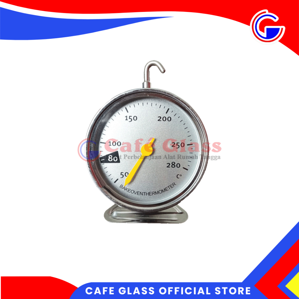 Jual THERMOMETER OVEN / OVEN THERMOMETER BAKING PENGUKUR SUHU CAKE ...