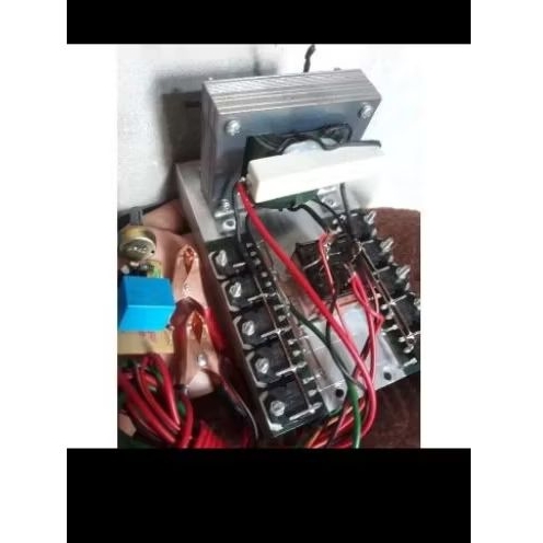 Jual Alat Strum PAC 10 transistor Vi Flop Double (Alat kejut daya ...