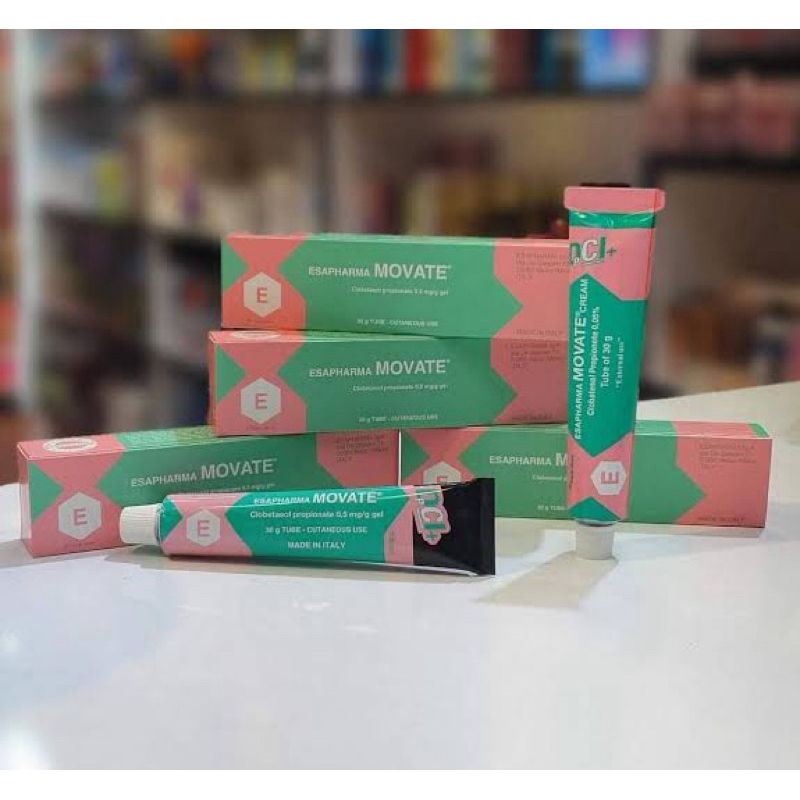 Jual Movate esapharma Cream 30g | Shopee Indonesia
