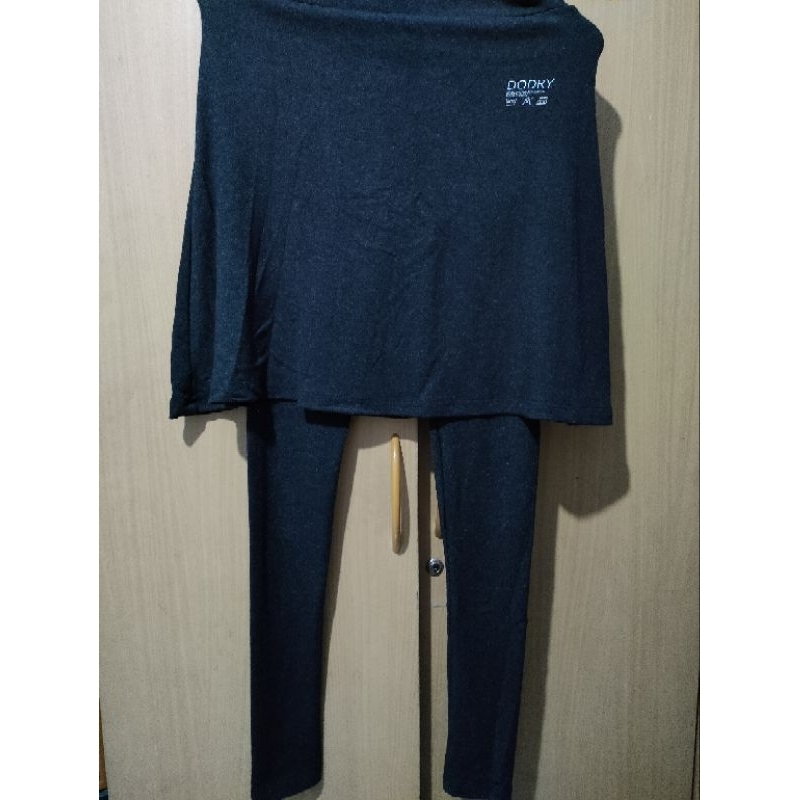 Jual Legging Rok Korean Brand Do Dry | Shopee Indonesia