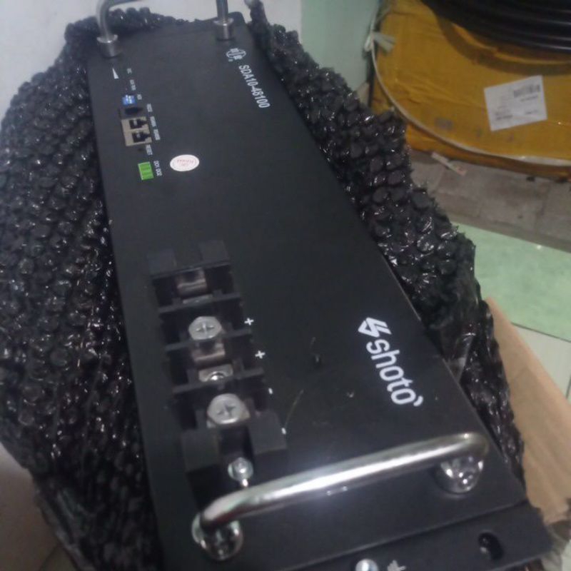 Jual Baterai LifePo4 48V 100AH SHOTO battery lithium BT108 | Shopee ...