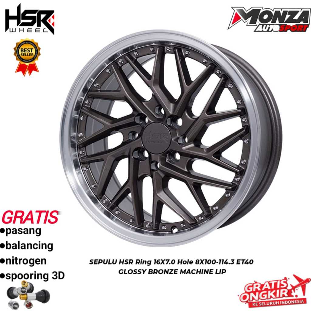 Jual Velg mobil R16 untuk jazz,yaris,vios,livina,kia visto,avanza,xenia ...