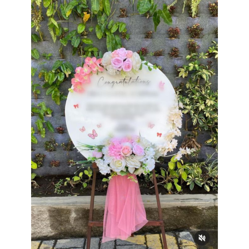 Jual PAKET FLOWER BOX, PAKET PAPAN BUNGA, FULL PAKET MURAH, INCLUDE ...