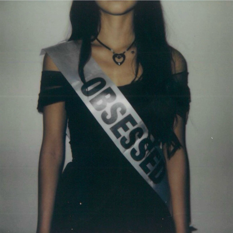 Jual Olivia Rodrigo Obsessed Sash Guts (Selempang Custom Olivia Rodrigo ...