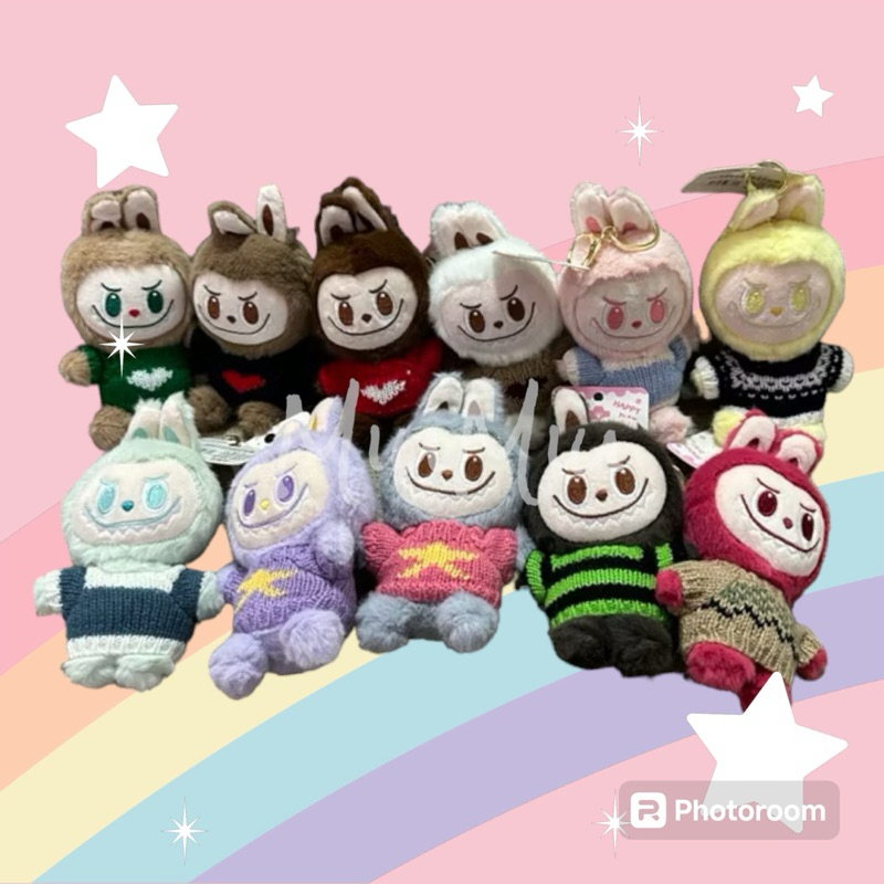 Jual MiuMiu|BONEKA LABUBU - UPSIDE DUCK BKK (PO 3-4 HARI) | Shopee ...