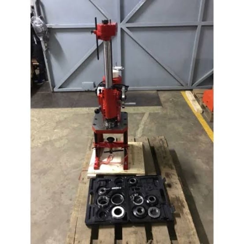 Jual Mesin Korter Mesin Kolter Motor Shanghai T807A | Shopee Indonesia