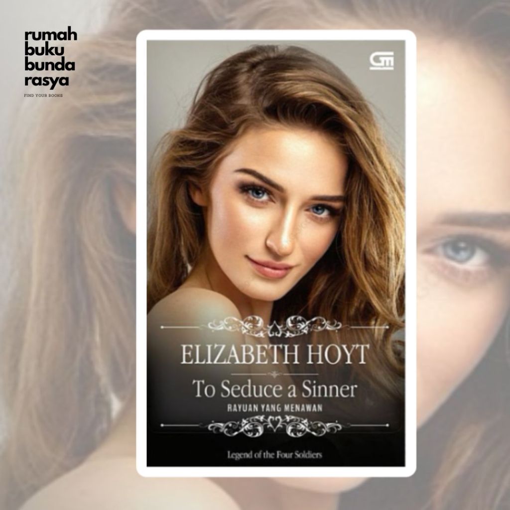 Jual Rayuan Yang Menawan (To Seduce A Sinner) by Elizabeth Hoyt novel ...