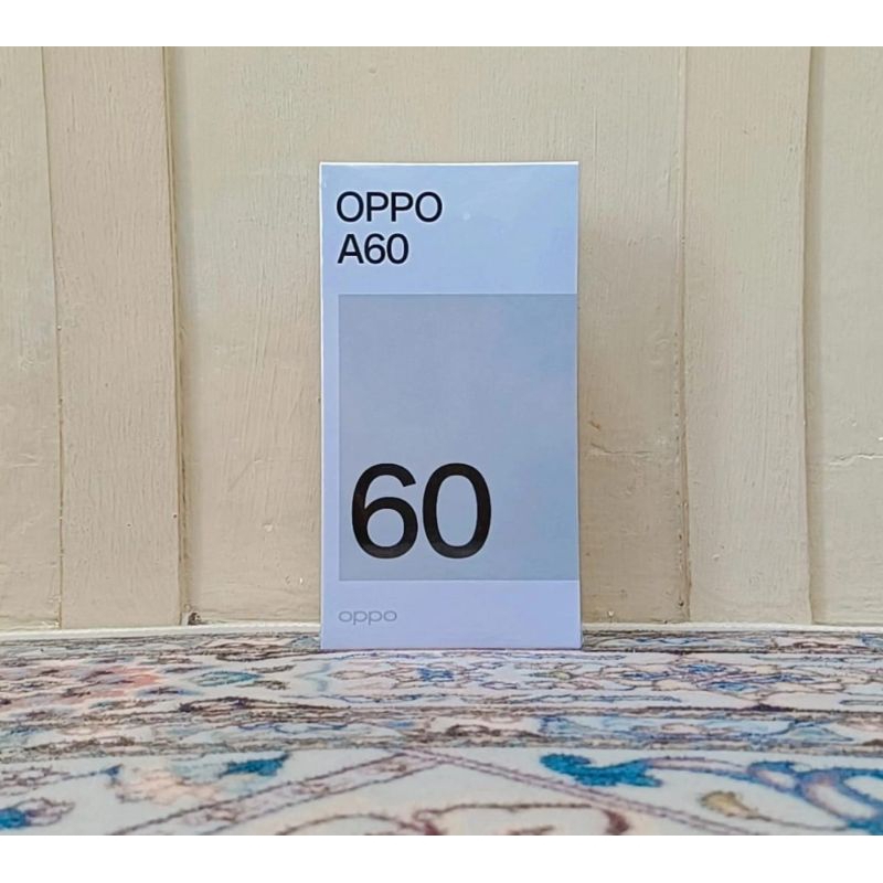 Jual OPPO A60 8/256 (BNIB) | Shopee Indonesia