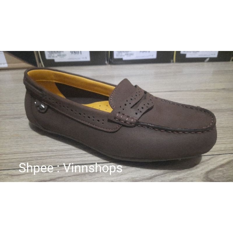 Jual Sepatu Kangaroo Wanita CT 5039 Choco (N) | Shopee Indonesia