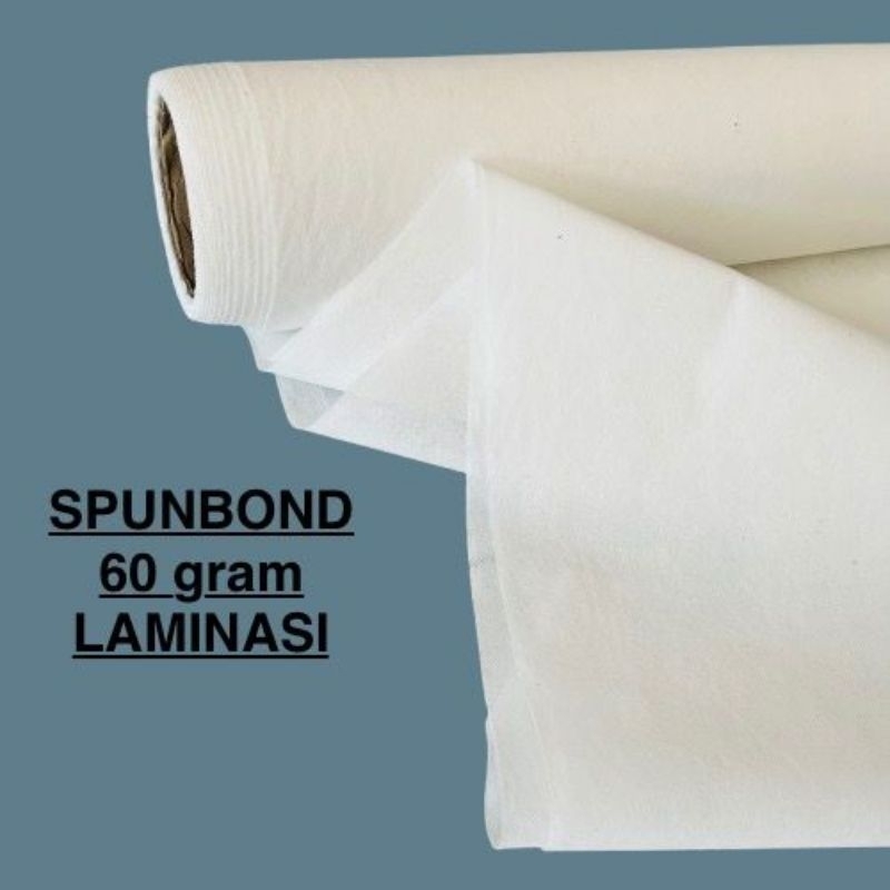 Jual BENANG BINTANG | KAIN SPUNBOND ATAU FURING LAMINASI PUTIH | Shopee ...