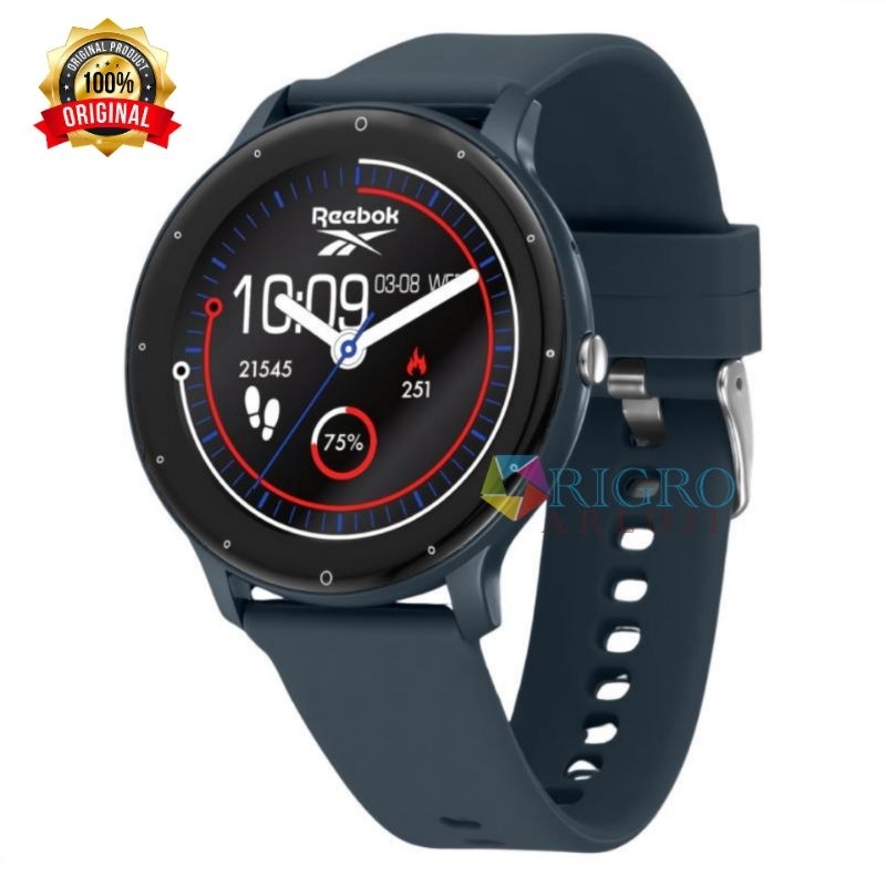 Jual Jam tangan Smartwatch Reebok ActiveFit RV-AF2-UO-PKIK-BB Original ...