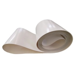 Jual Conveyor Belt PVC Warna Putih Fabric 3mm (Endless Hot Press ...