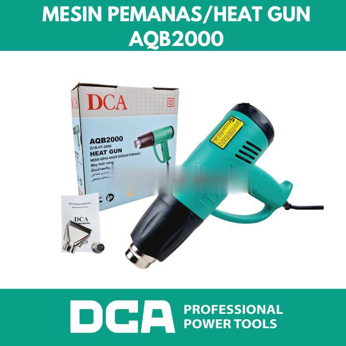 Jual Mesin pemanas hot gun heat gun AQB2000 DCA AQB 2000 | Shopee Indonesia