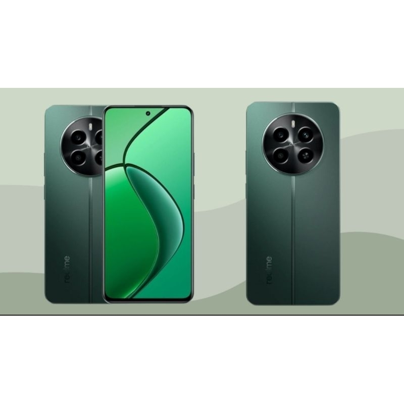 Jual Realme 13 8GB+8GB/128GB (120 Hz AMOLED Display/67w SUPERVOOC ...