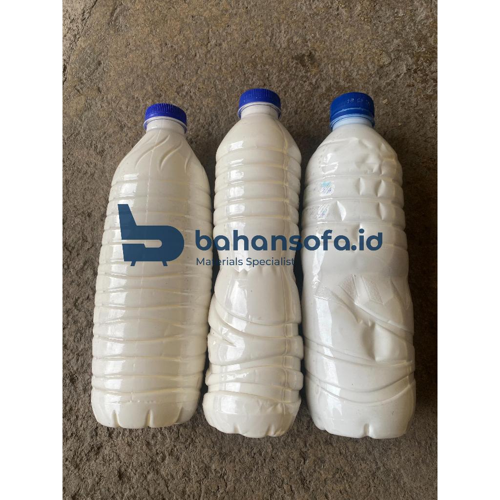 Jual LEM LATEX MURNI / LEM LATEX REKAT / LATEX CAIR / LEM BUSA / LATEX ...