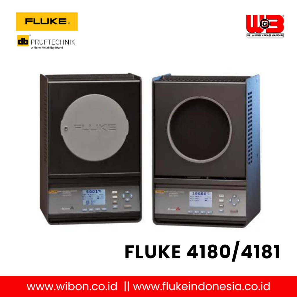 Jual Fluke 4180/4181 Calibration Precision IR Calibrators | Shopee ...