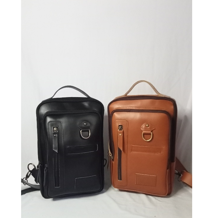 Jual TAS KULIT PRIA SELEMPANG/ORIGINAL/HANBAG /TERBARU/COSTUM TULIS ...