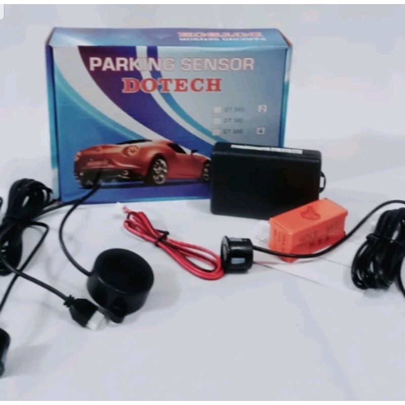 Jual sensor dotech parkir mobil | Shopee Indonesia