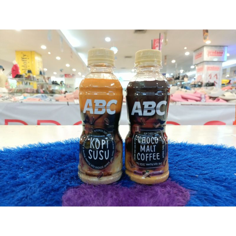 Jual KOPI ABC 200ml | Shopee Indonesia