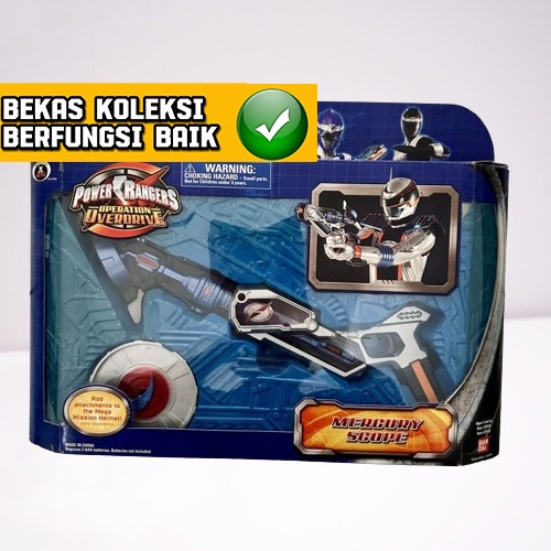 Jual Dx Power Rangers Operation Overdrive Sentai Bouken Boukenger ...