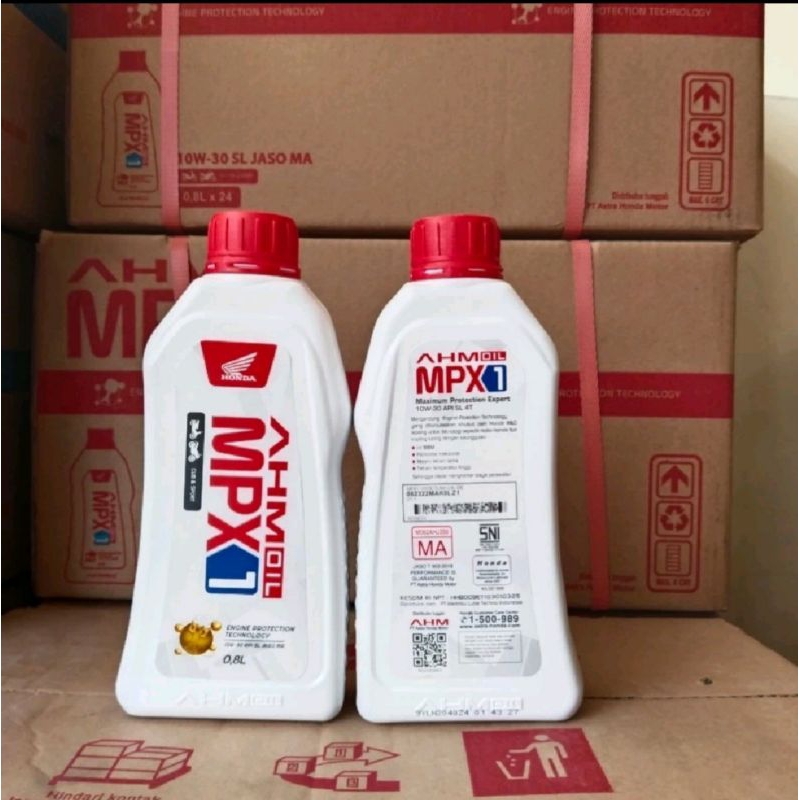 Jual OLI MPX 1 (0, 8L) | Shopee Indonesia