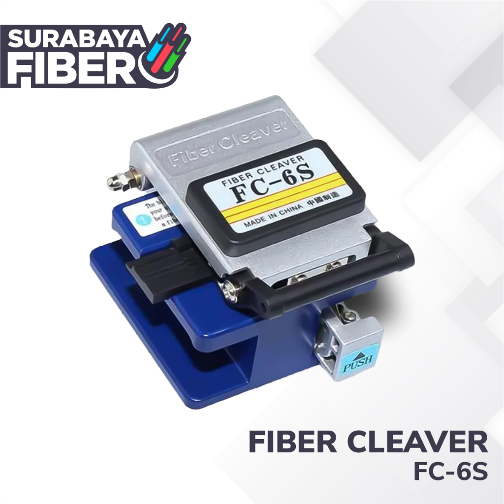 Jual Cleaver FC6S Model Sumitomo - Pemotong Core FO - Cliver Fiberoptik ...