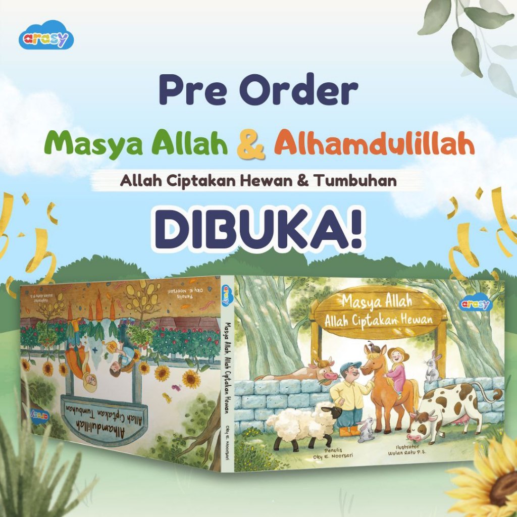 Jual Buku Interaktif, MasyaAllah Alhamdulillah, Buku Bolak Balik, Lift ...